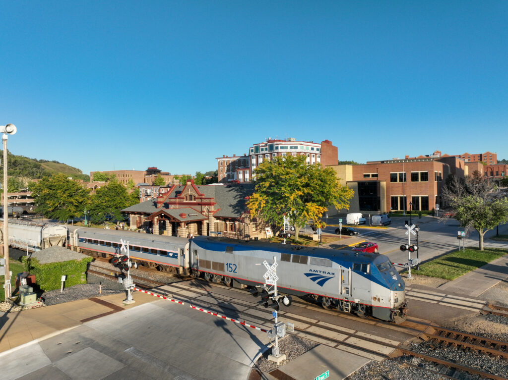 Amtrak - Visit Red Wing, Minnesota