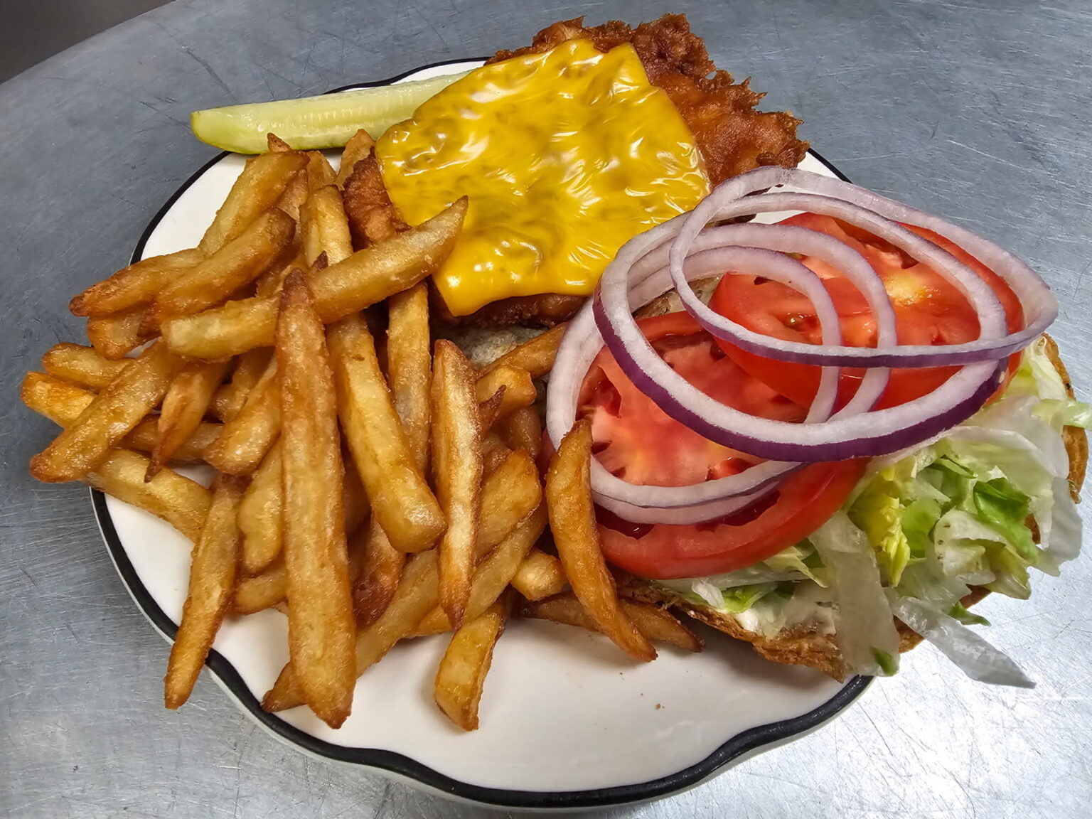Liberty's Restaurant & Lounge - Visit Red Wing, Minnesota