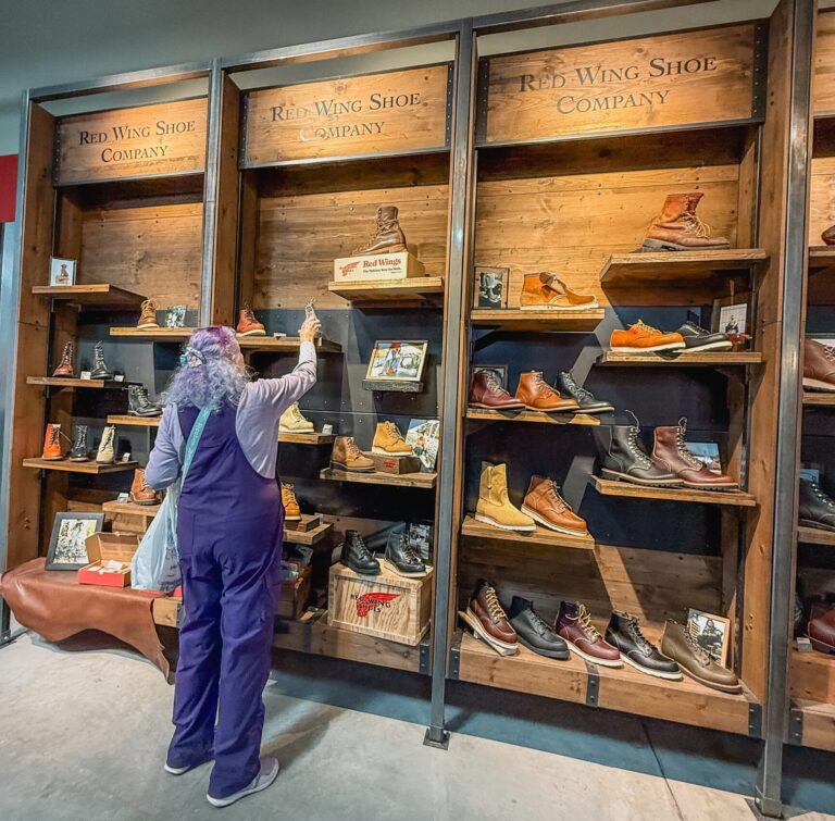 Red Wing Shoe Co. Flagship Store - Visit Red Wing, Minnesota